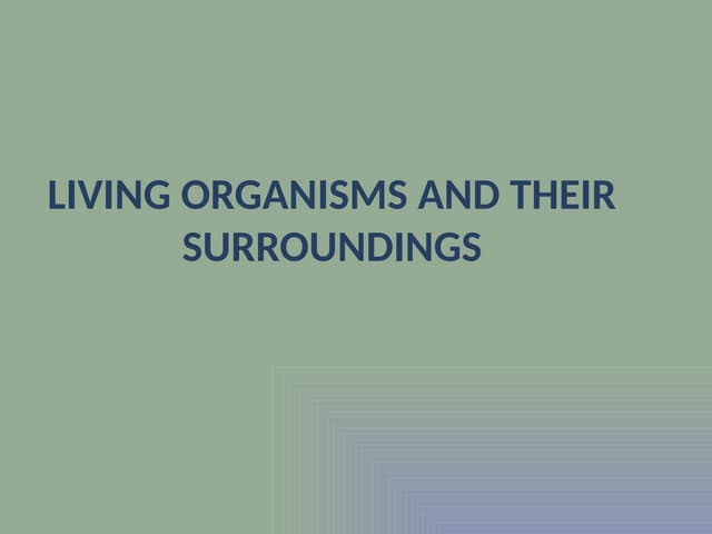 Adaptation and survival.pptx