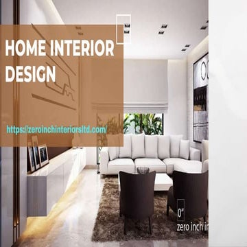 Things to consider before starting a Home Interior Design | PPT