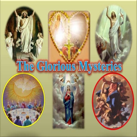 The Glorious Mystery.pptx