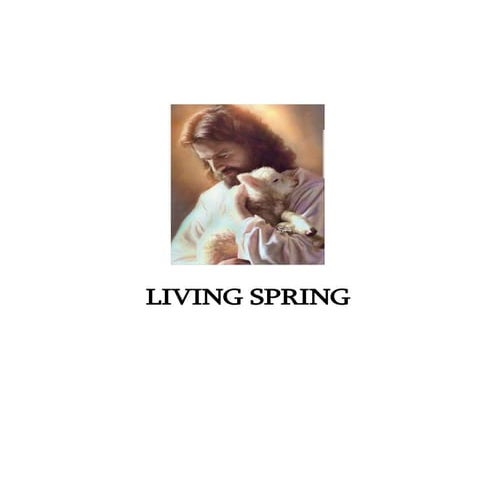 LIVING SPRING.pdf
