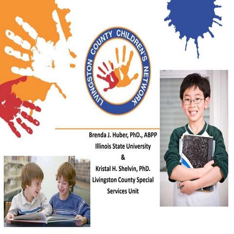 Livingston County - Children's Mental Health Community Systems of Care ...