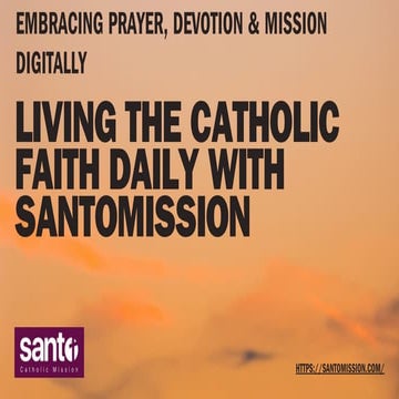 Living the Catholic Faith Daily with SantoMission.pdf