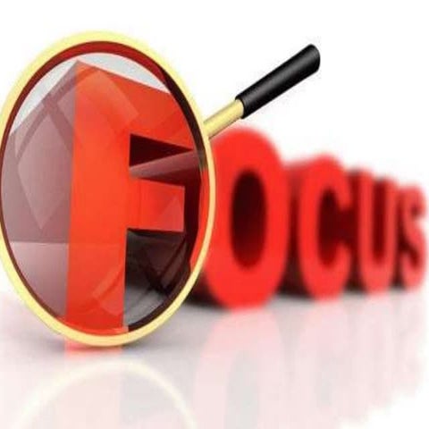Living the focused life | PPTX
