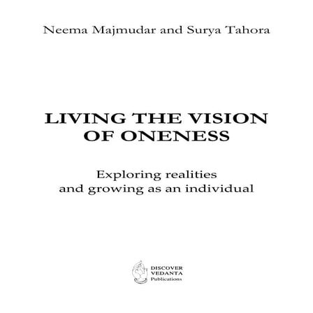 Living the vision... contents preface 23 september 2012 | PDF
