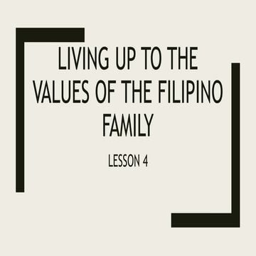 Living up to the values of the filipino LESSON 4 TLE.pptx