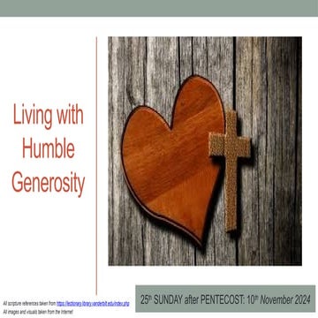 Living with Humble Generosity 101124 Bangsar LC.pptx