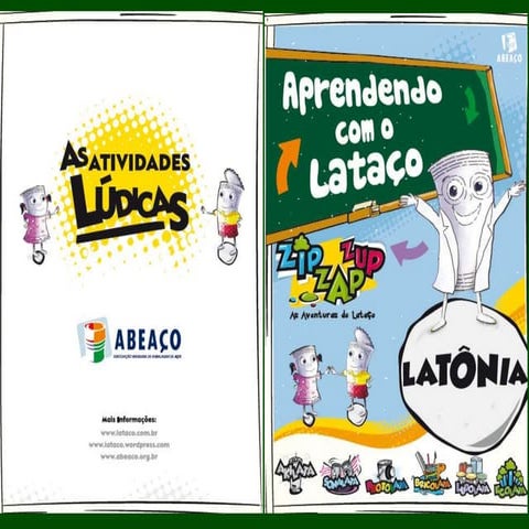 Livrinho do ZIP ZAP ZUP | PPT