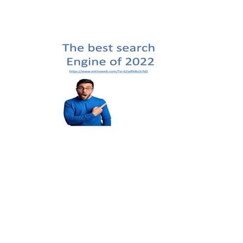 The best search Engine of 2022.pdf
