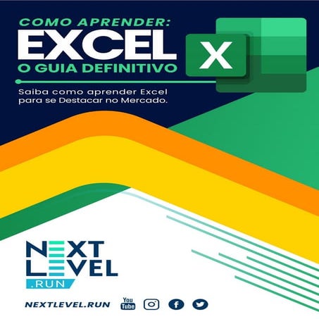 Como Aprender Excel: O Guia Definitivo | PDF