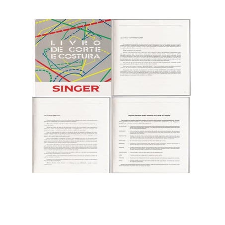 Livro singer | PDF