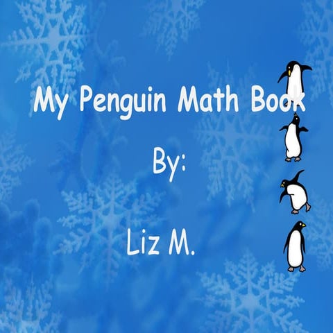 Penguin Math Grade2 | PPT