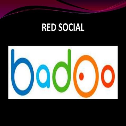 Red social hi 5 | PPTX