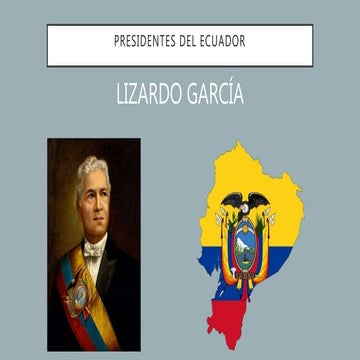 Lizardo garcia | PPTX