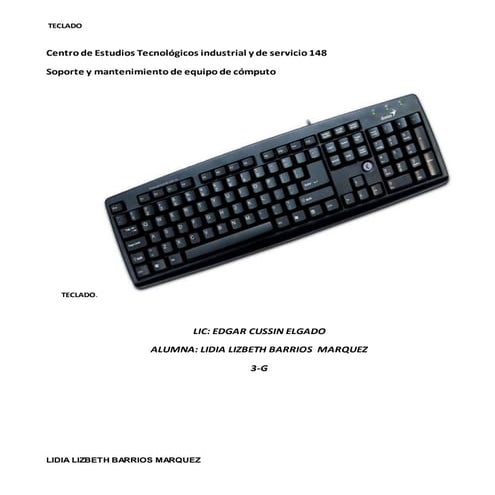 Conceptos básicos de Computación | PDF
