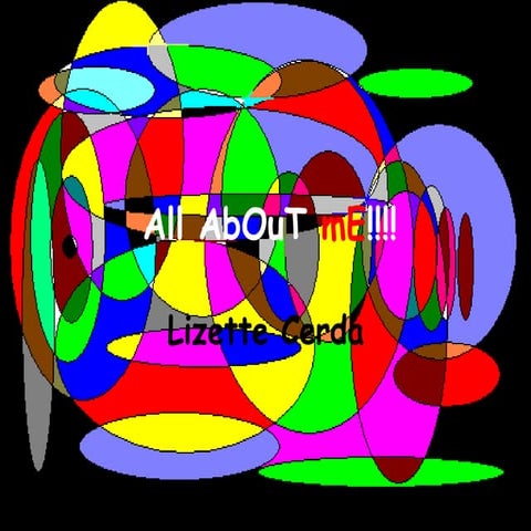 All about me | PPTX