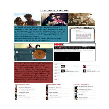 Liz hodson & josiah wolf | DOCX