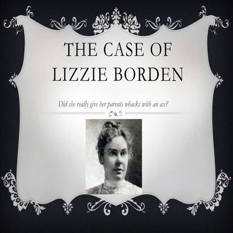 Lizzie Borden | PPSX