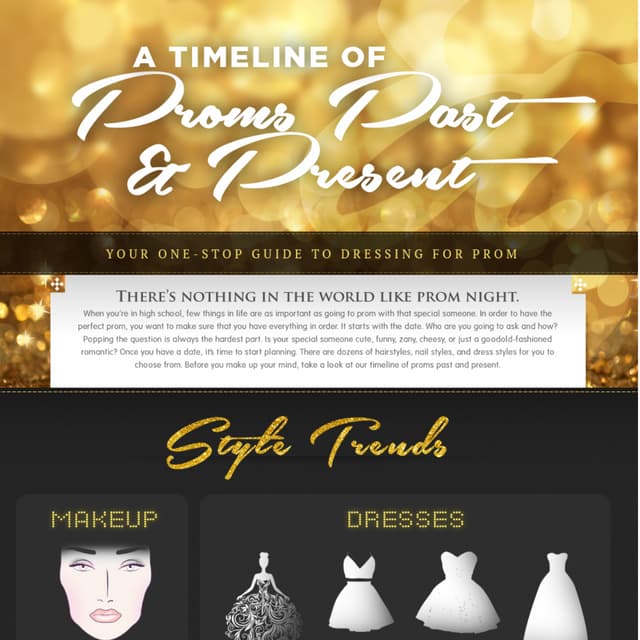 A Guide to Your 2017 Prom | PDF