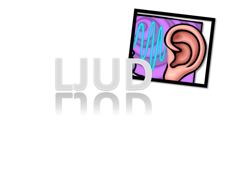 Ljud och ljus inlämning fysik!