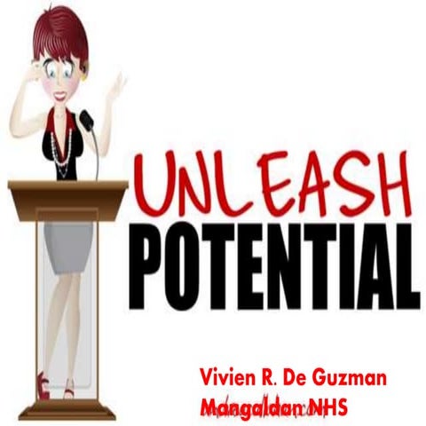 Unleash potential | PPT
