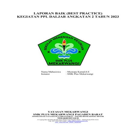 LK-3. Laporan Best Practice Mustopa Kamal.docx
