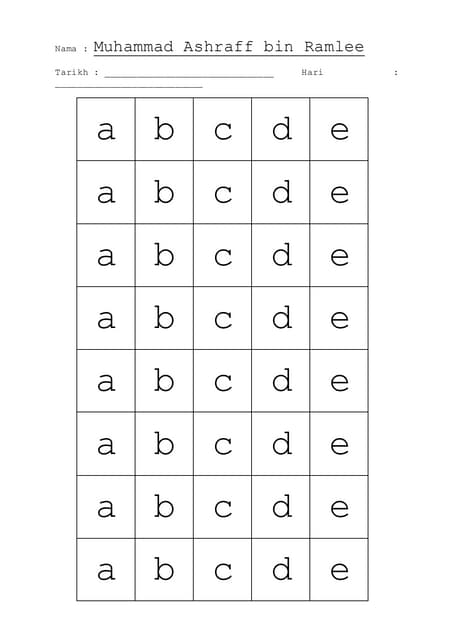 BENGKEL AKTIVITI PRATULISAN | PPTX