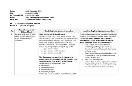 LK Modul 3 - Menentukan Pengalaman Belajar.docx