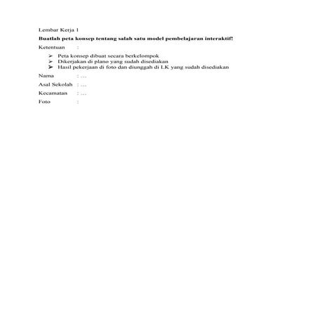 Salah satu contoh LK 1_Peta Konsep_..._....docx