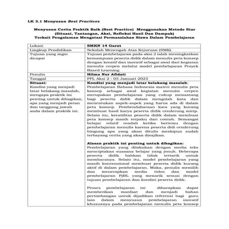 LK 3.1 Best Practices _HILMA NUR AFIDATI.docx.pdf