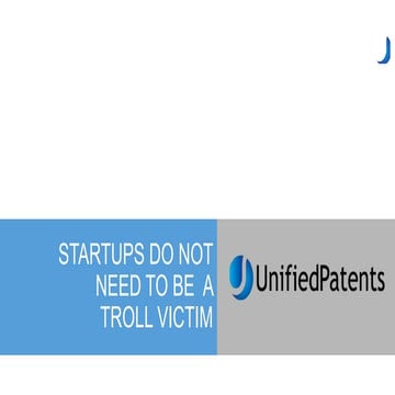 Unified patents (pledge) slideshare 4 1-16 | PPTX | Business | Business ...