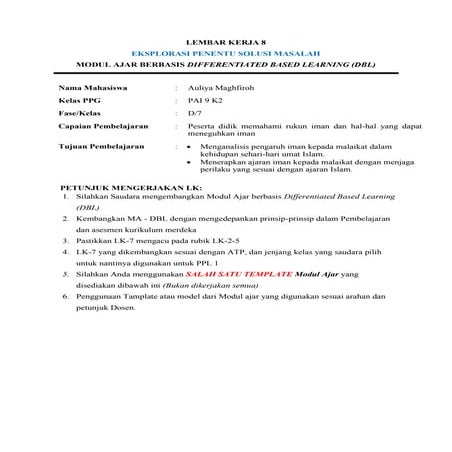 LK 8 - Penyusunan Modul Ajar DBL -K2--1.pdf