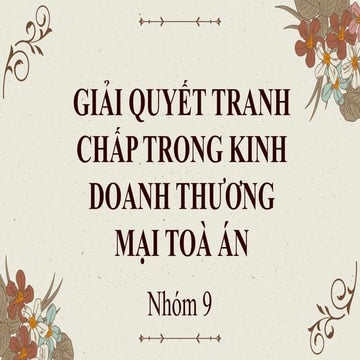 LKD-nhóm-9.pptx som dai hoc kinh te tphcm | PPTX