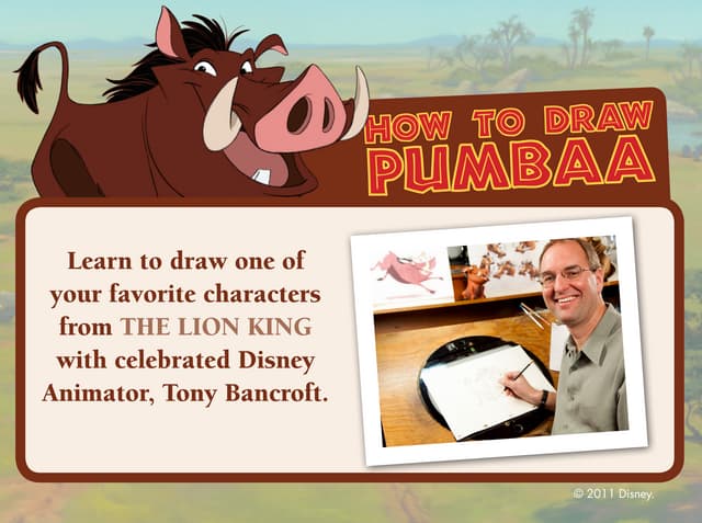 Learn To Draw Disney Characters Like A Pro: A Complete Guide To Drawing ...