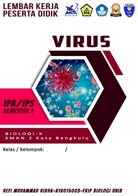 Modul Ajar Biologi Kelas 10 Deep Learning | PDF