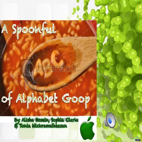 Alphabet Goop | PPT