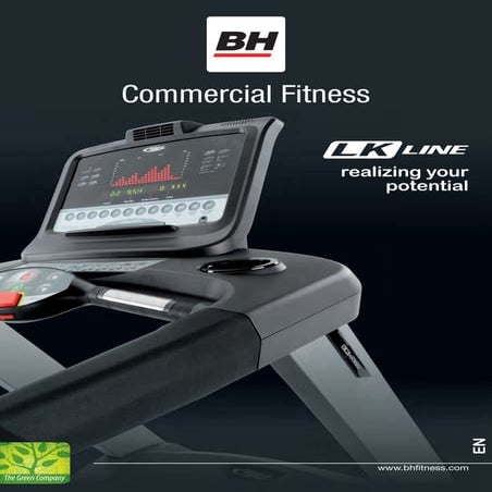 LK Lin Catalogue. BH Fitness | PDF