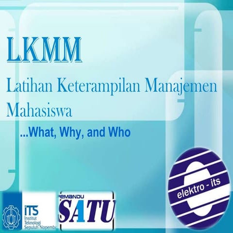 Lkmm | PPTX