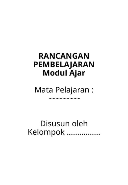 mata pelajaran Ekonomi kelas X kurikulum merdeka materi: Skala Prioritas | PDF