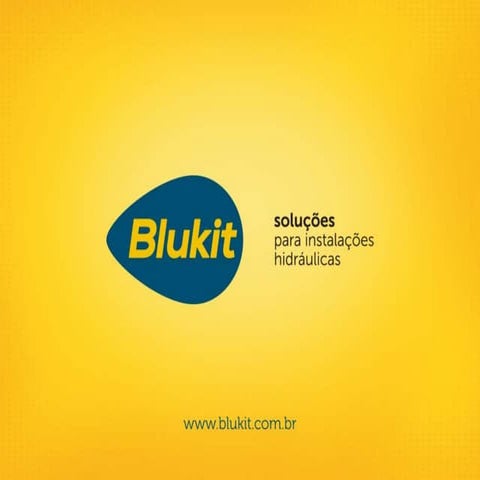 Apresentação Blukit 2014 | PPTX