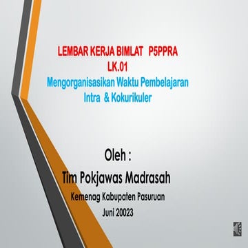 LK P5PPRA_untuk peserta.pptxkakakakkakaakka | PPTX