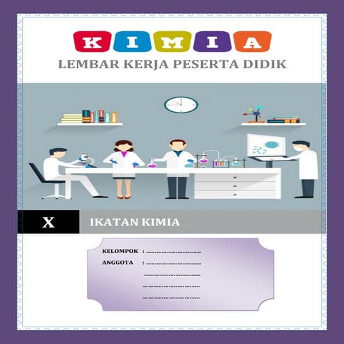 Modul Ajar Kimia XI Pertemuan ke-1 Struktur Atom | PDF
