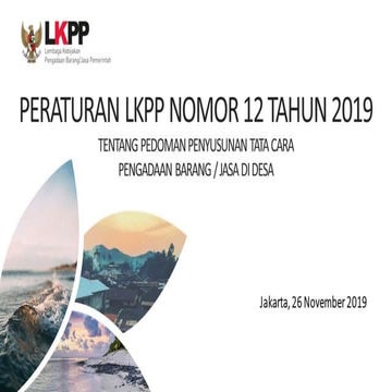 LKPP PPT PERLKPP 12 TH2019 (26 November 2019).pptx