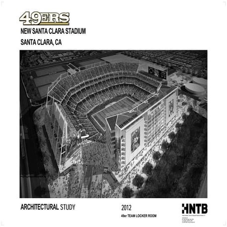 San Francisco 49ers Stadium Team Locker Room Design | PDF