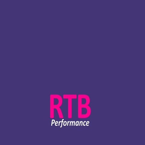 Performance RTB | PPT