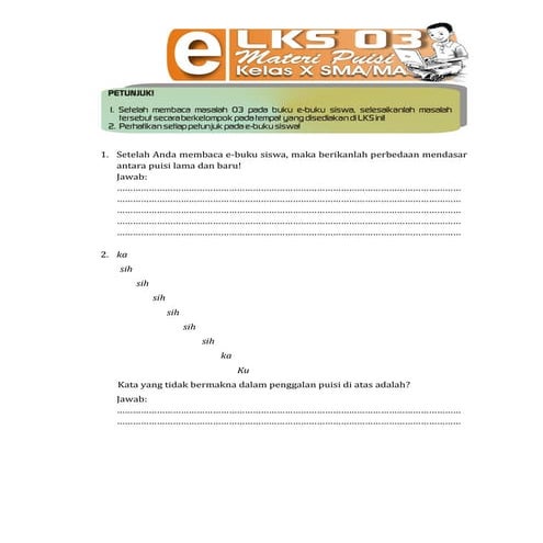Lks 03 | PDF