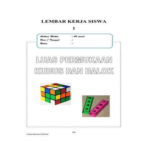 Lks 1 | PDF