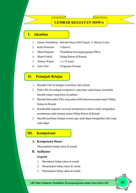 Ppt ppkn kls 2 | PPTX