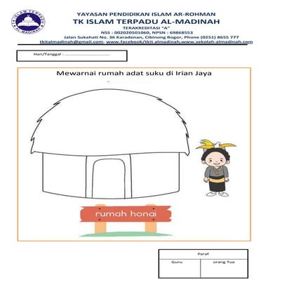 Lks minggu ke 4 negaraku (2021) .. | PDF