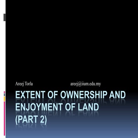 Subdivision, partition and amalgamation | PPT