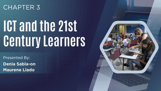 Digital literacy skills in the 21 st century | PPTX